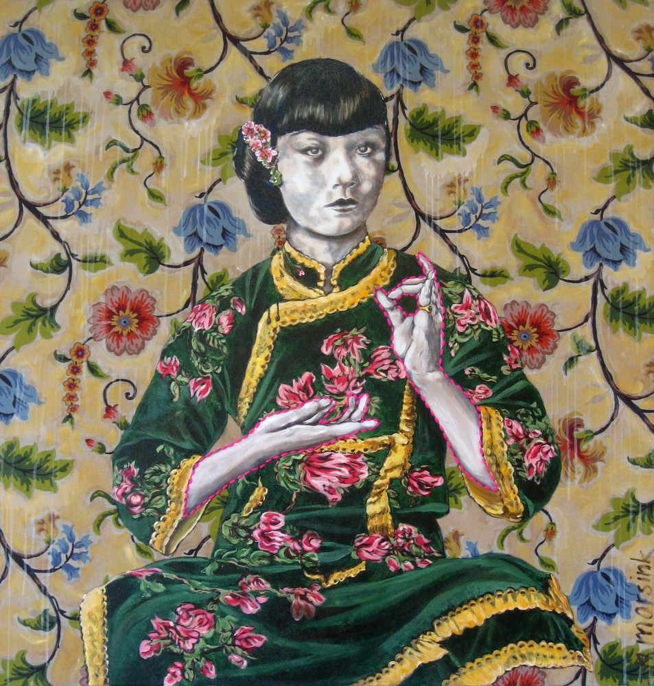 2D-Work – Nanon Morsink